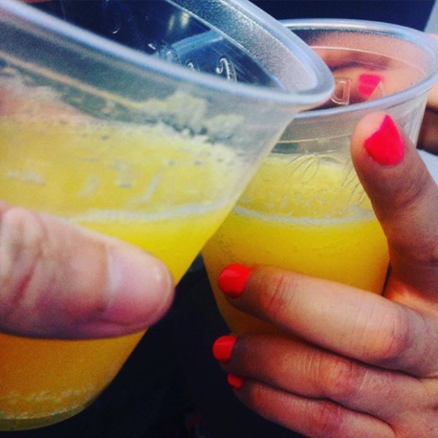 mimosas-in-plastic-cups-with-@skipperjane-…belize-here-we-come-1 ...
